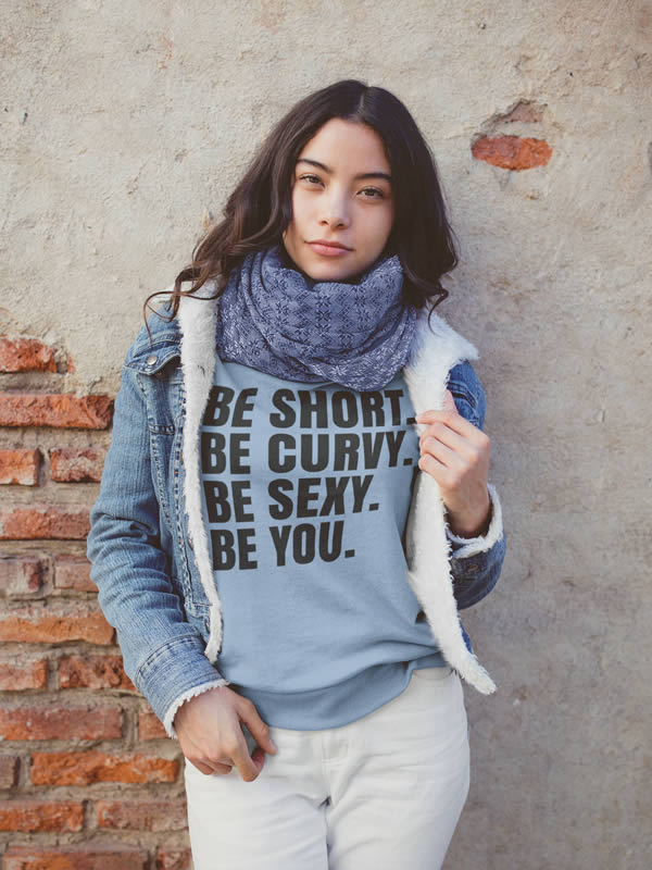 Shorty Apparel - Be Short. Be Curvy. Be Sexy. Be You